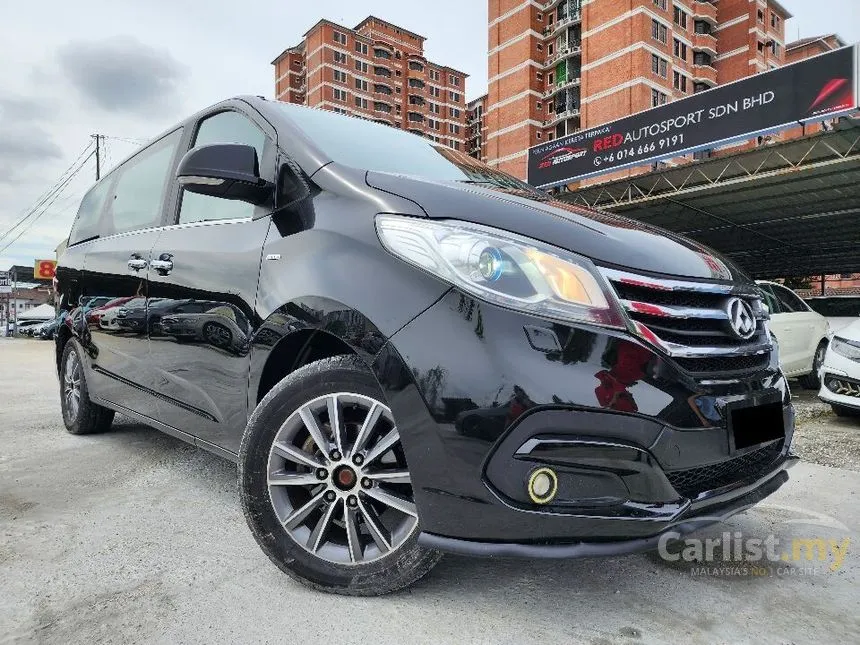 Used Maxus G10 2.0 Executive MPV - Carlist.my