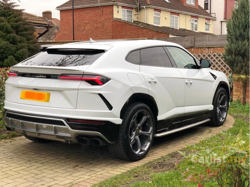 Lamborghini Urus 2018 4.0 in Selangor Automatic SUV White for RM 1,880,000 - 5849445 - Carlist.my