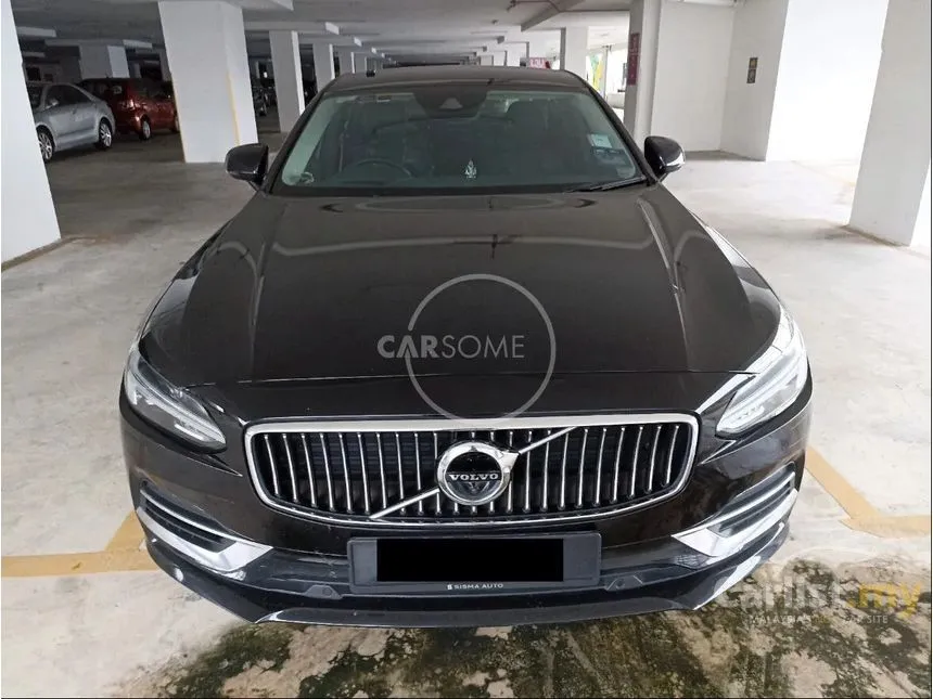 Used 2018 Volvo S90 2.0 T8 Inscription Sedan - Carlist.my