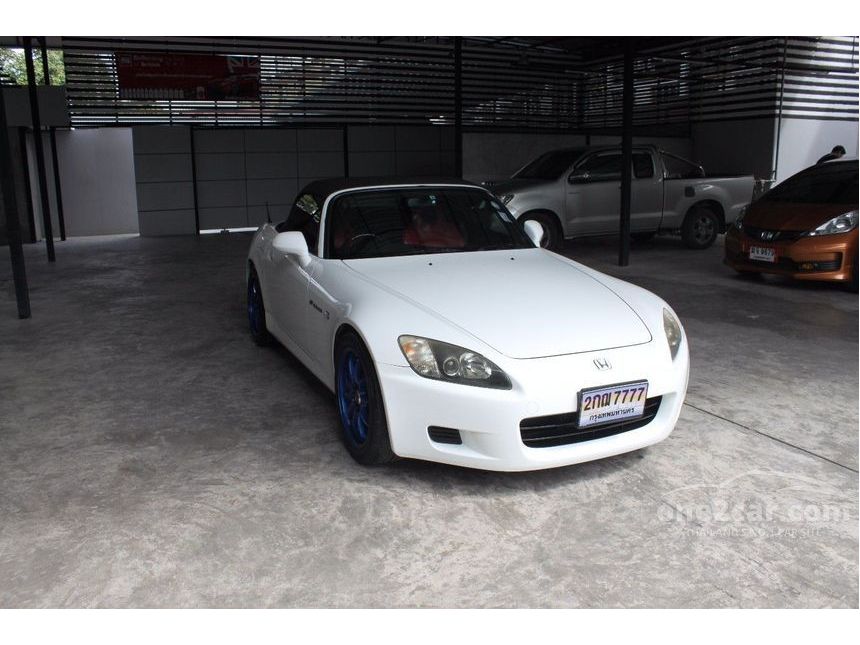 1999 Honda S2000 2.0 (ปี 99-09) Convertible MT มือสอง One2car