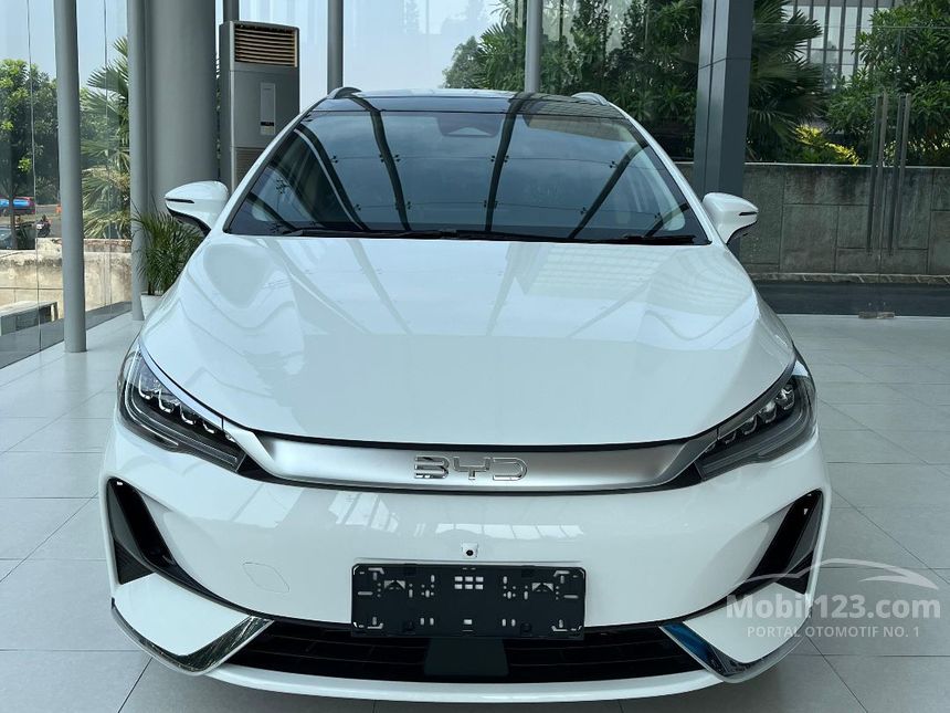 Jual Mobil BYD M6 2024 EV Superior Captain di DKI Jakarta Automatic ...