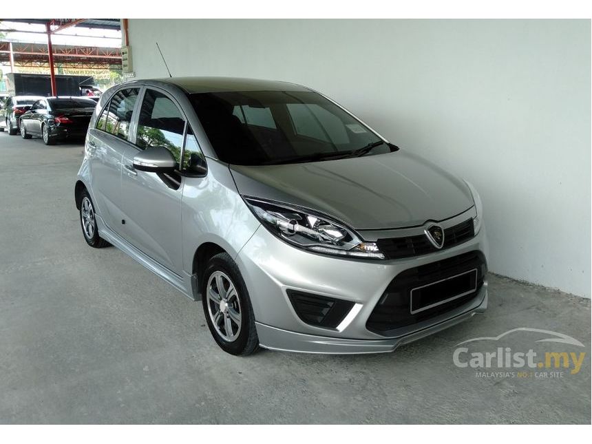 Proton Iriz 2016 Executive 1.3 in Kuala Lumpur Automatic Hatchback ...