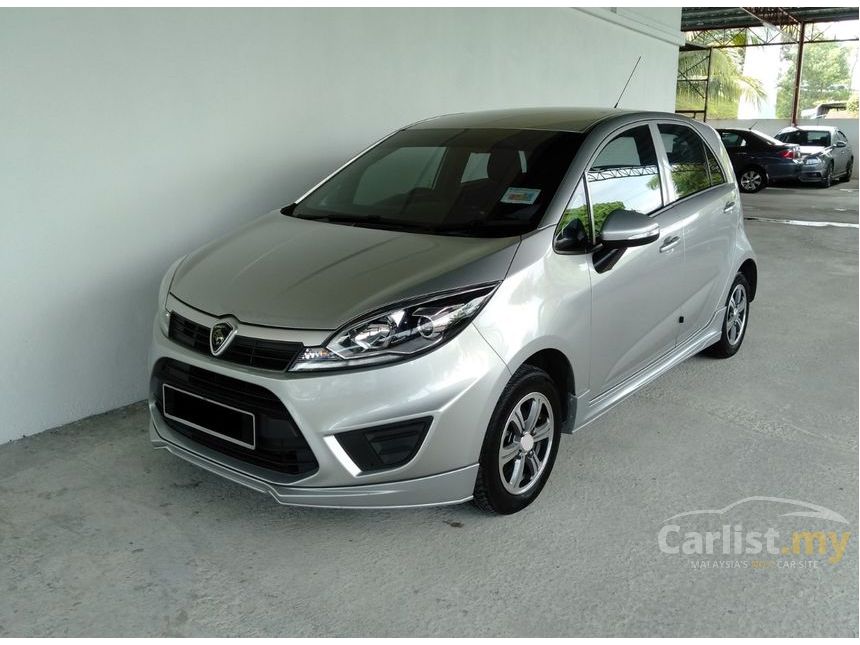 Proton Iriz 2016 Executive 1.3 in Kuala Lumpur Automatic Hatchback ...