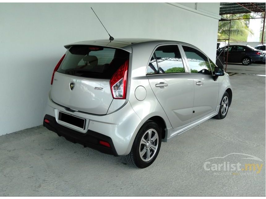 Proton Iriz 2016 Executive 1.3 in Kuala Lumpur Automatic Hatchback ...