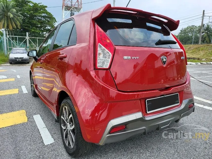 Used 2015 Proton Iriz 1.6 Premium Hatchback FULL LEATHER SEAT WITH PUSH ...
