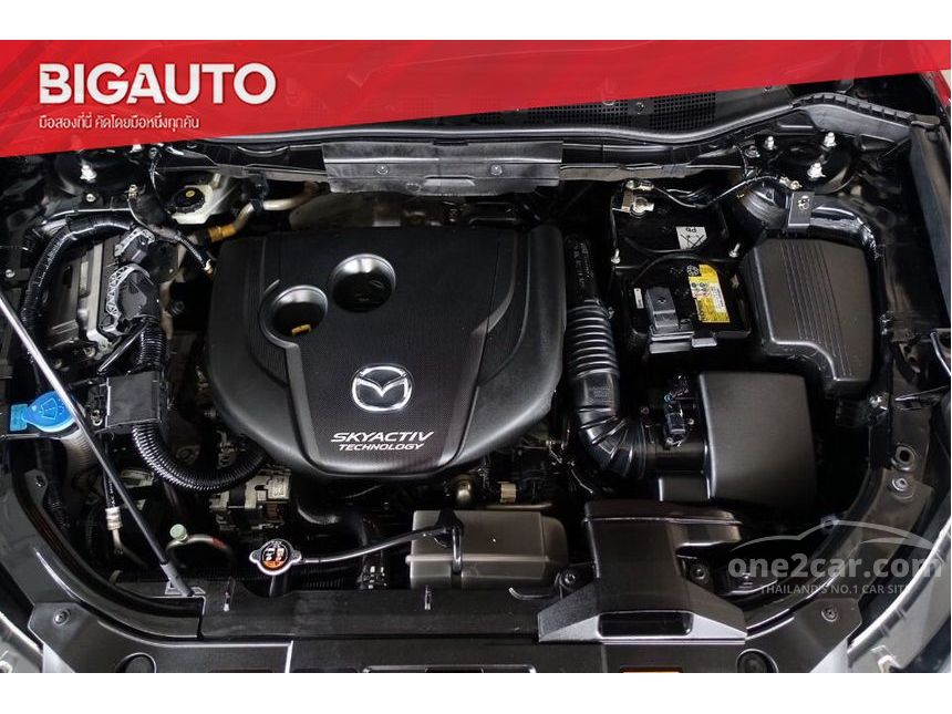 Mazda CX-5 2016 XDL 2.2 in กรุงเทพและปริมณฑล Automatic SUV สีดำ for ...