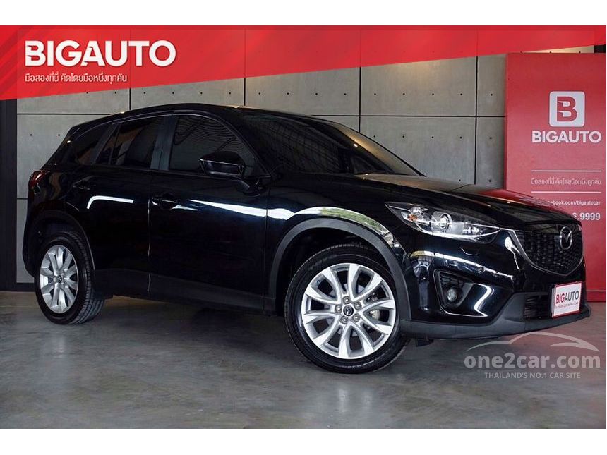 2016 Mazda CX-5 2.2 (ปี 13-16) XDL 4WD SUV AT มือสอง One2car