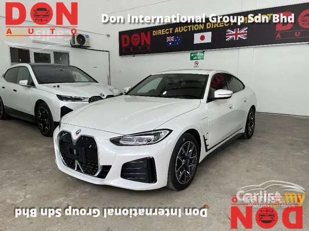 BMW i I4 for Sale in Malaysia | Carlist.my