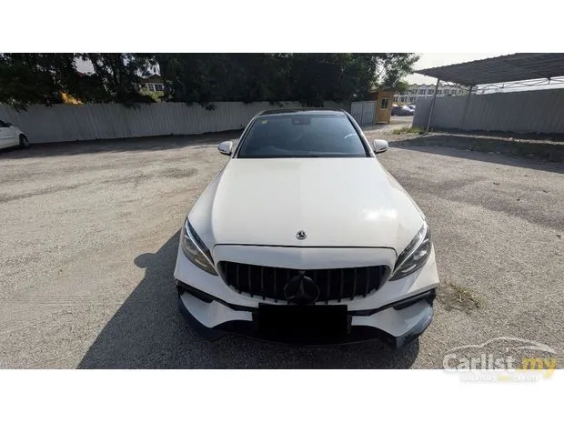 Mercedes-Benz C250 Negeri Sembilan - Carlist.my
