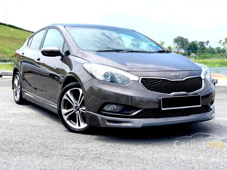 Kia Cerato 2014 2.0 in Selangor Automatic Sedan Brown for RM 42,888 ...