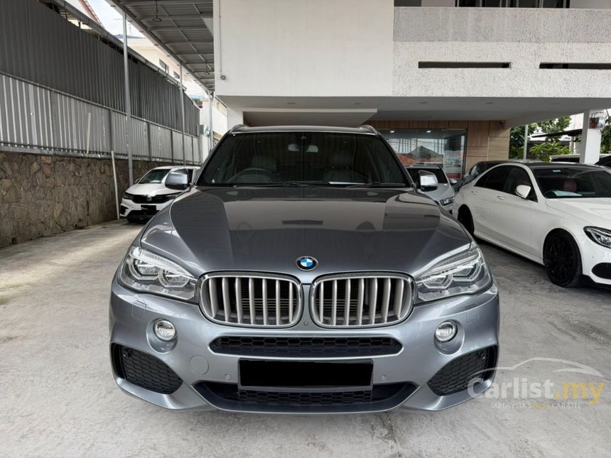 Used 2018 BMW X5 2.0 xDrive40e M-Sport F15 / Free Warranty / No Hidden ...