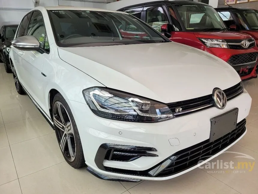 Recon 2018 Volkswagen Golf 2.0 R Hatchback MK7.5 R Digital Cockpit DCC ...