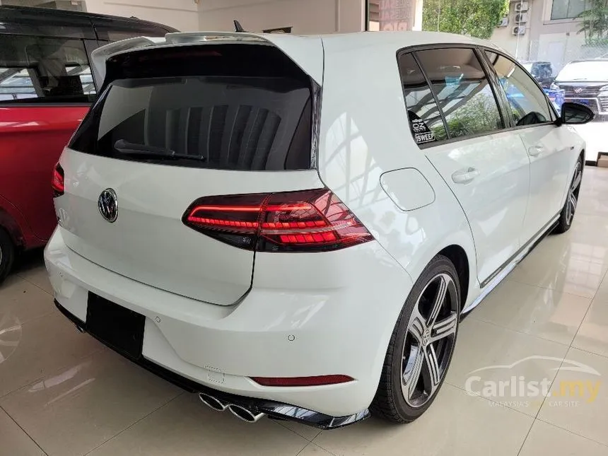 Recon 2018 Volkswagen Golf 2.0 R Hatchback MK7.5 R Digital Cockpit DCC ...
