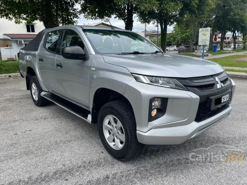 Used 2019 Mitsubishi Triton 2.4 CONTITION LIKE NEW CAR - Carlist.my