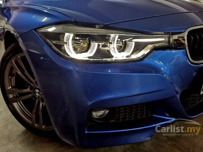 Used BMW 330e 2.0 M Sport Sedan (A) FACELIFT M-SPORT F30 CKD FULL ...