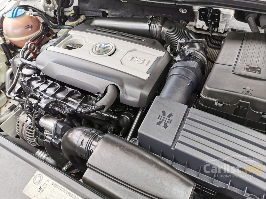 Volkswagen Passat 2010 CC TSI 2.0 in Kuala Lumpur Automatic Coupe White ...