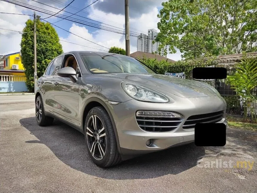 Used 2023 SELAMAT MENYAMBUT BULAN PUASA DAN HARI RAYA Porsche Cayenne 3 ...