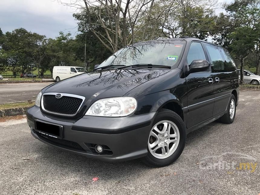 Naza Ria 2006 SE 2.5 in Kuala Lumpur Automatic MPV Black for RM 13,999 ...