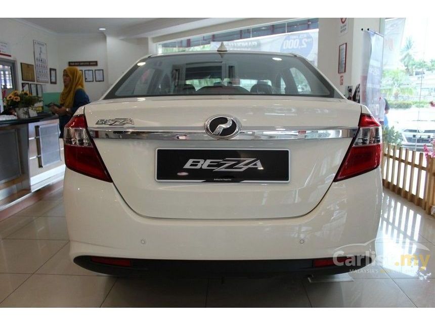 New 2016 Perodua Bezza 1.0 G (A) New - Carlist.my
