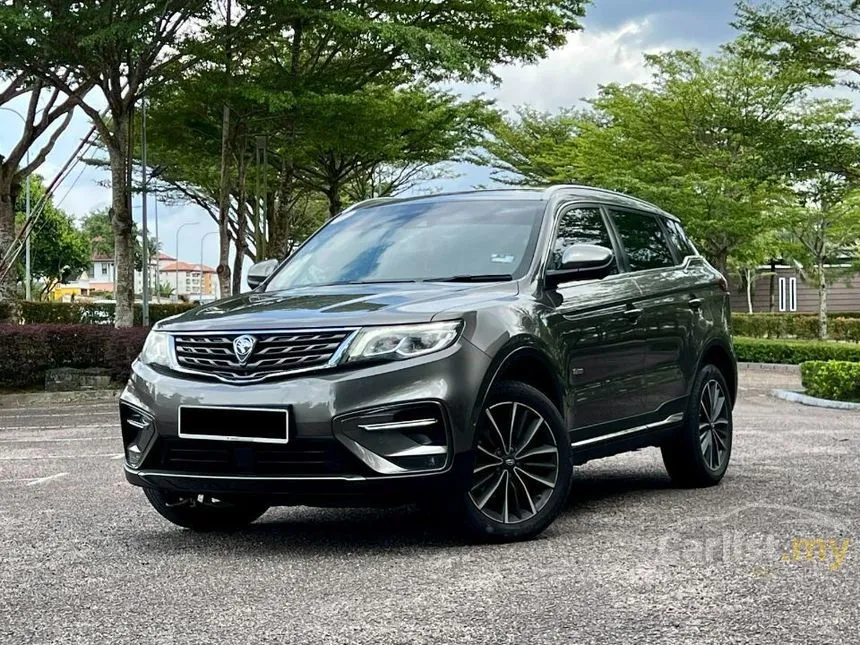 Used -2020 Proton X70 PREMIUM 1.8L (A) Hi Proton Panaromic - Carlist.my