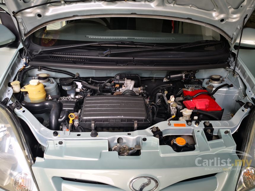 Perodua Viva 2008 EZ 1.0 in Johor Automatic Hatchback Blue for RM ...