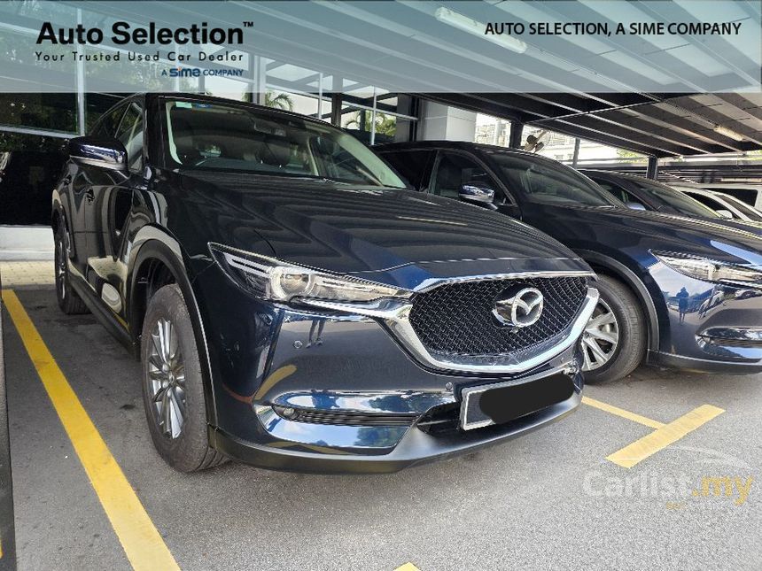 Used 2020 SIME DARBY Mazda CX-5 2.0 SKYACTIV-G High SUV - Carlist.my