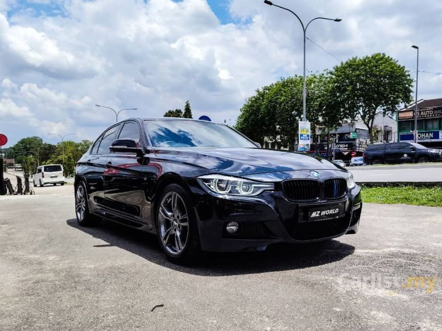 Used 2017 BMW 320i 2.0 M Sport (A) B48 FULL SPEC 1 OWNER - Carlist.my