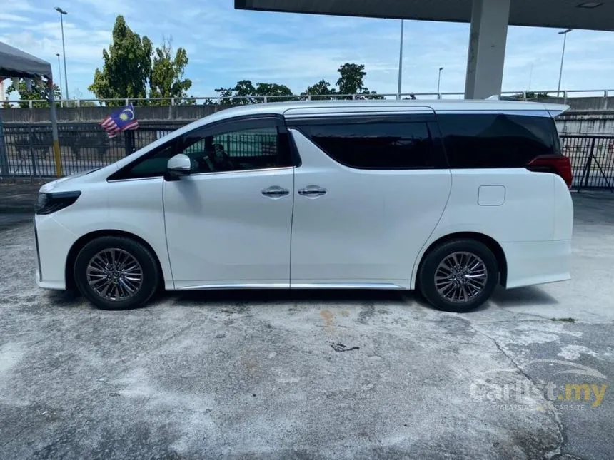 Recon 2019 Toyota Alphard 3.5 ELS/FULLY LOADED SPEC/JBL SURROUND SOUND ...