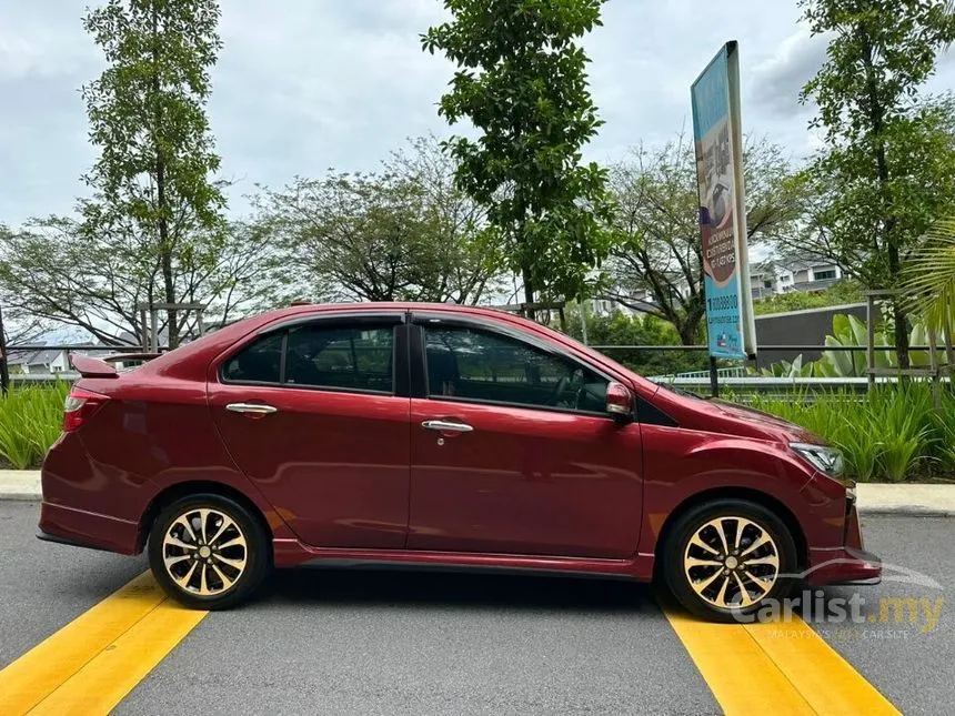 Used Perodua Bezza 1.3 X Sedan Full Body Kit Still Under Warranty Like ...