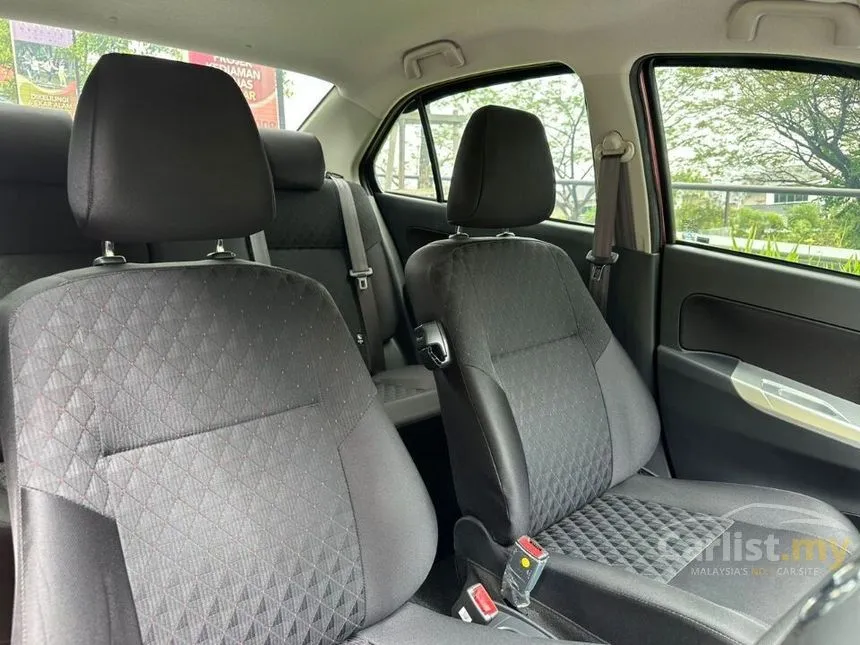 Used Perodua Bezza 1.3 X Sedan Full Body Kit Still Under Warranty Like ...