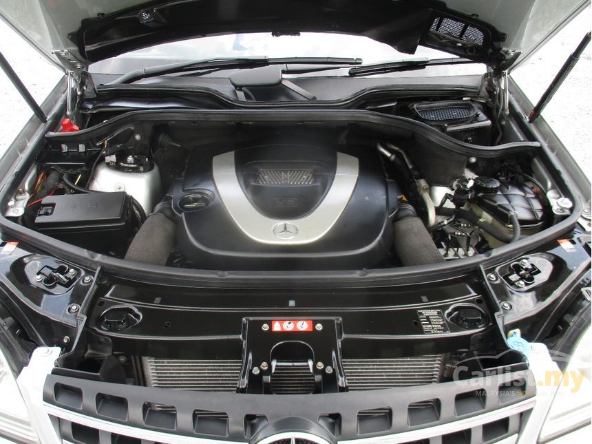 Mercedes-Benz ML350 2006 3.5 in Selangor Automatic SUV Silver for RM ...