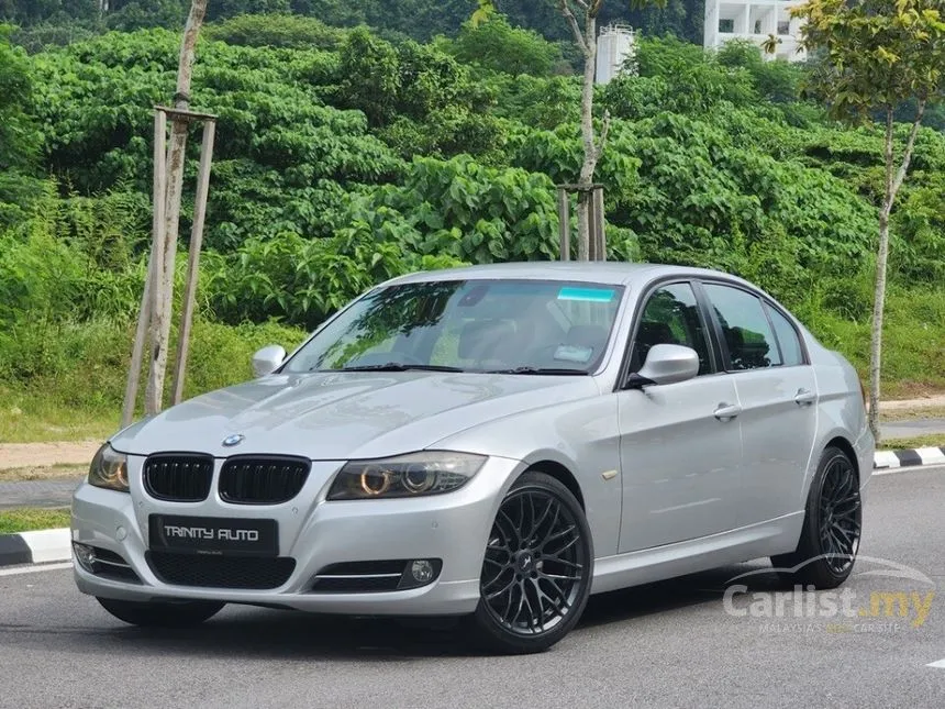 Used Used May 2009 BMW 320i (A) E90 LCi New Facelift CKD Local Full ...