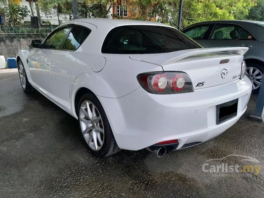 Used 2010 Mazda RX-8 1.3 Coupe Facelift 1 Owner - Carlist.my