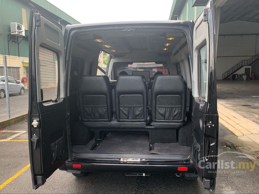 Weststar LDV Maxus 2010 Window SWB 2.5 in Selangor Manual Van Black for ...