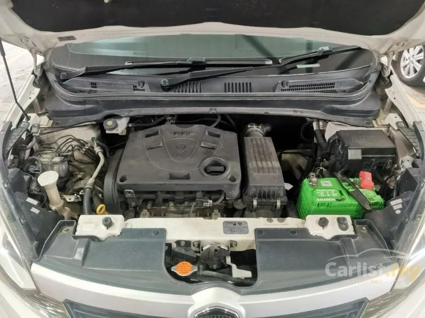 Used 2014 Proton Iriz 1.3 Standard Hatchback No Processing Fee - Carlist.my