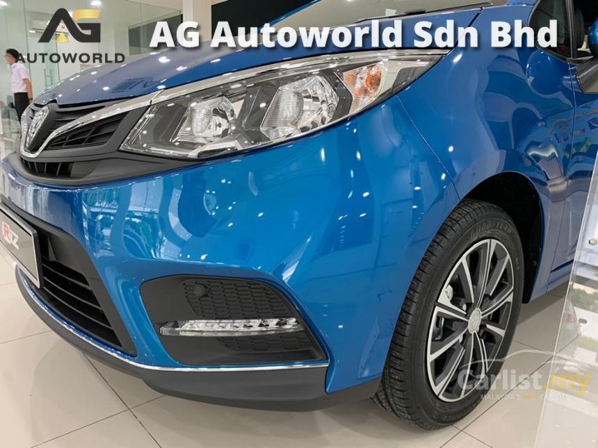 Proton Iriz 2020 Premium 1.6 in Johor Automatic Hatchback Blue for RM ...