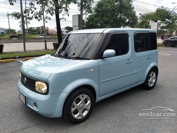 ซื้อรถ Nissan Cube มือสอง กรุงเทพและปริมณฑล ราคาถูกที่สุดในตลาดรถมือสอง ...