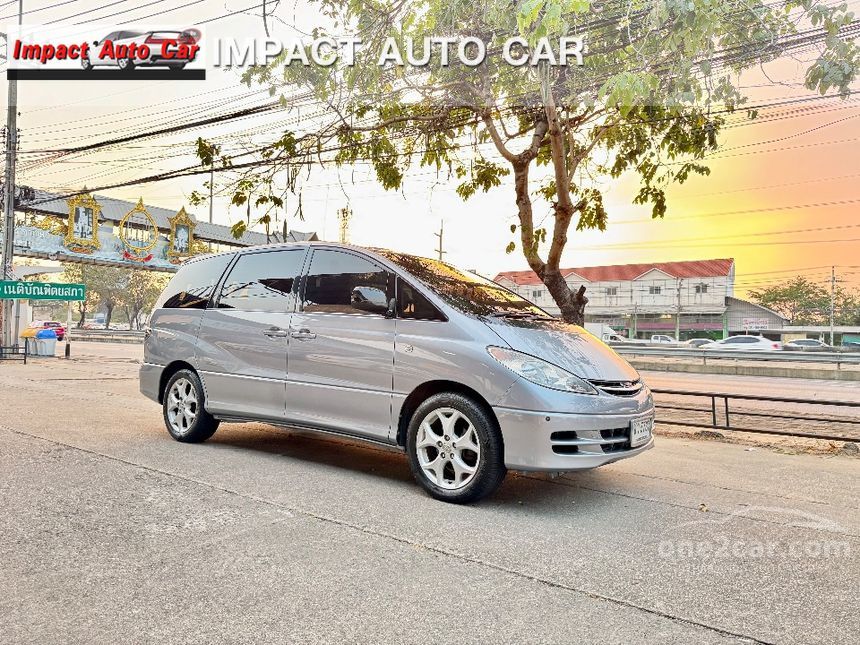 2000 Toyota ESTIMA 2.4 (ปี 00-05) G Wagon for sale on One2car