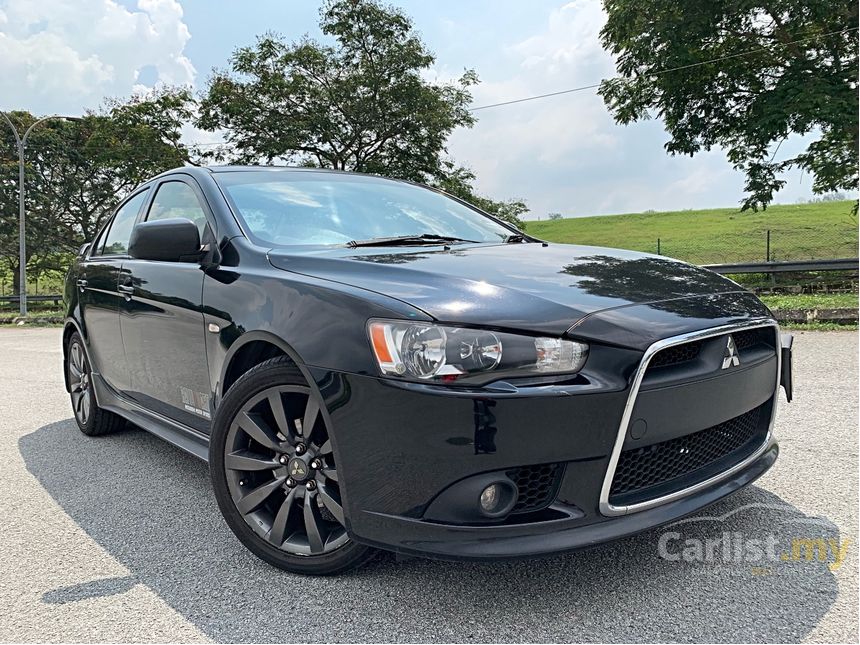 Used 2010 Mitsubishi Lancer 2.0 GTS Limited Edition Sedan - Carlist.my