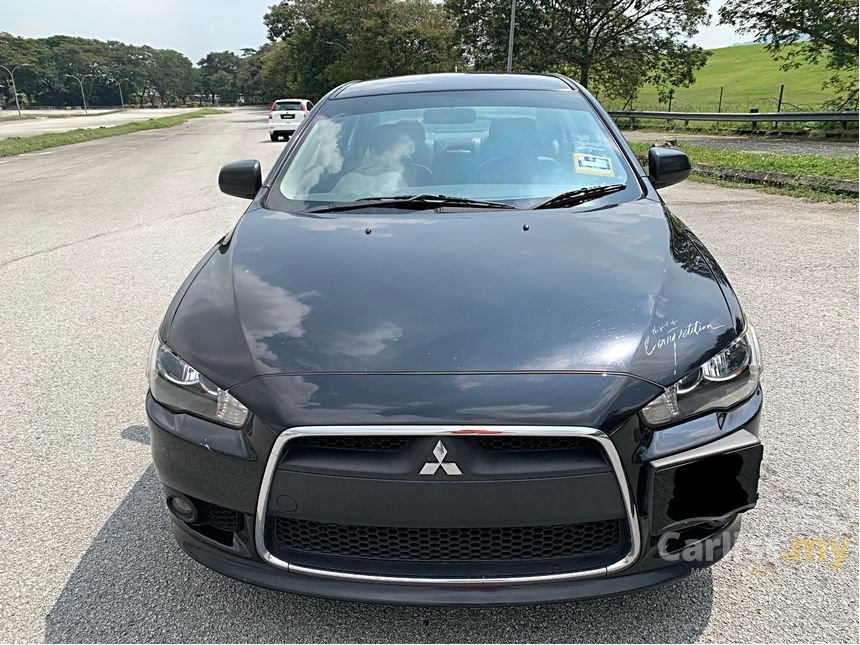 Used 2010 Mitsubishi Lancer GT 2.0 (A) GTS Limited Edition HIGH LOAN ...