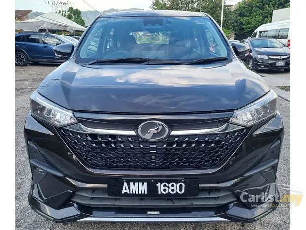 Perodua Alza 2022 Kereta Baru & Second Hand di Malaysia - Carlist.my
