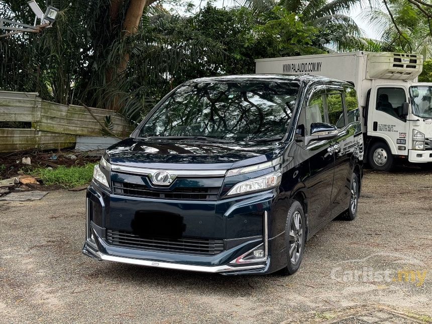 Used 2019 Toyota Voxy 2.0 X MPV - Carlist.my