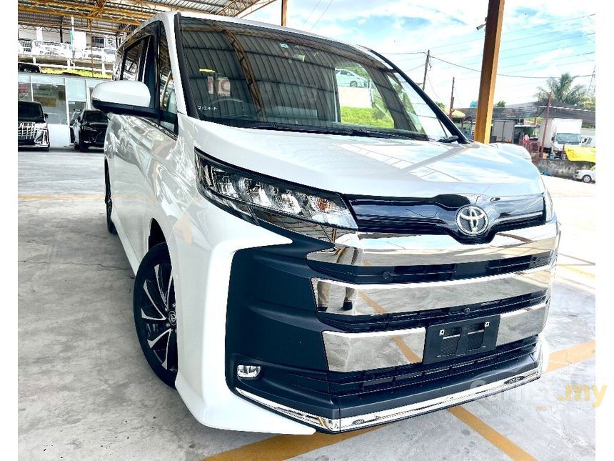 Toyota Noah 2.0 S-Z 2022 - RM 128,000 - Carlist.my