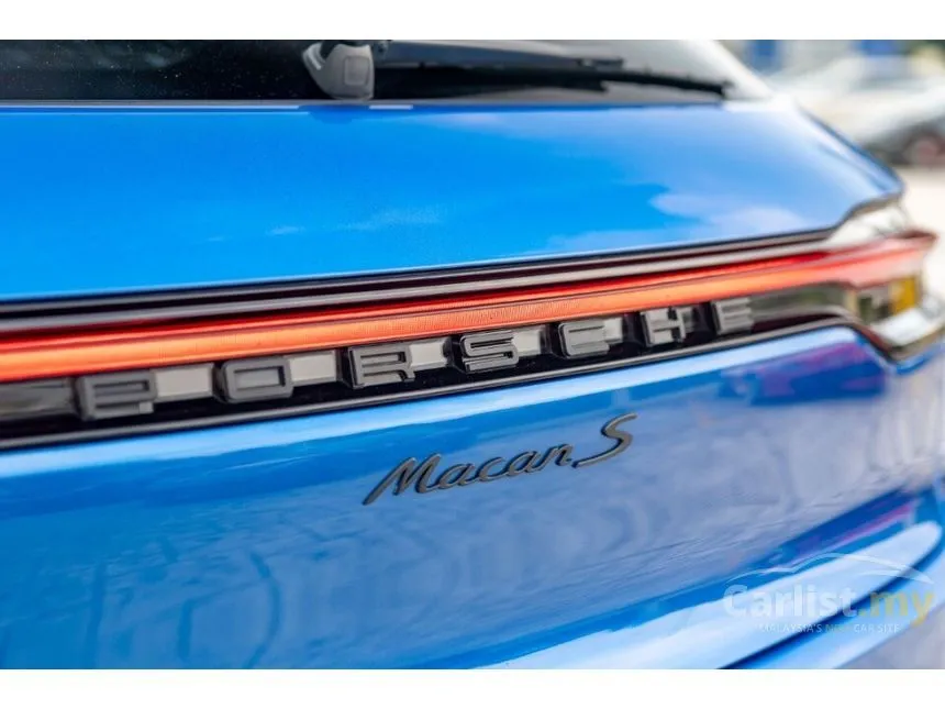 Recon 2021 Porsche Macan 3.0 S SUV - Carlist.my