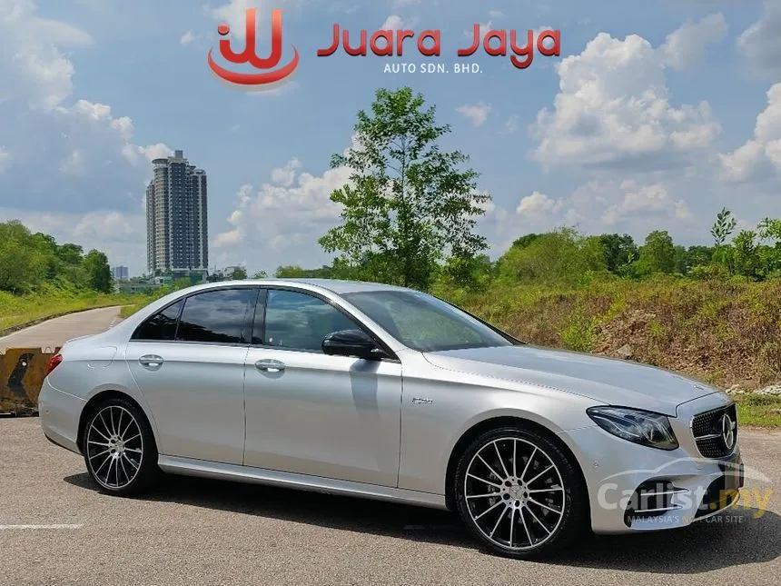 Recon 2018 Mercedes-Benz E43 AMG 3.0 4MATIC Sedan - Carlist.my