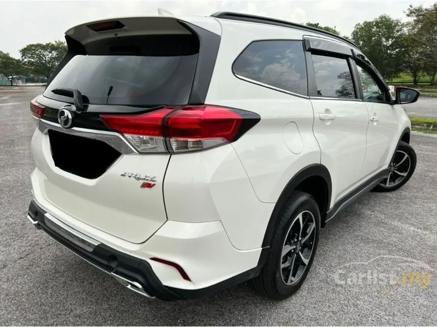 Perodua Aruz 2020 AV 1.5 in Kuala Lumpur Automatic SUV White for RM ...