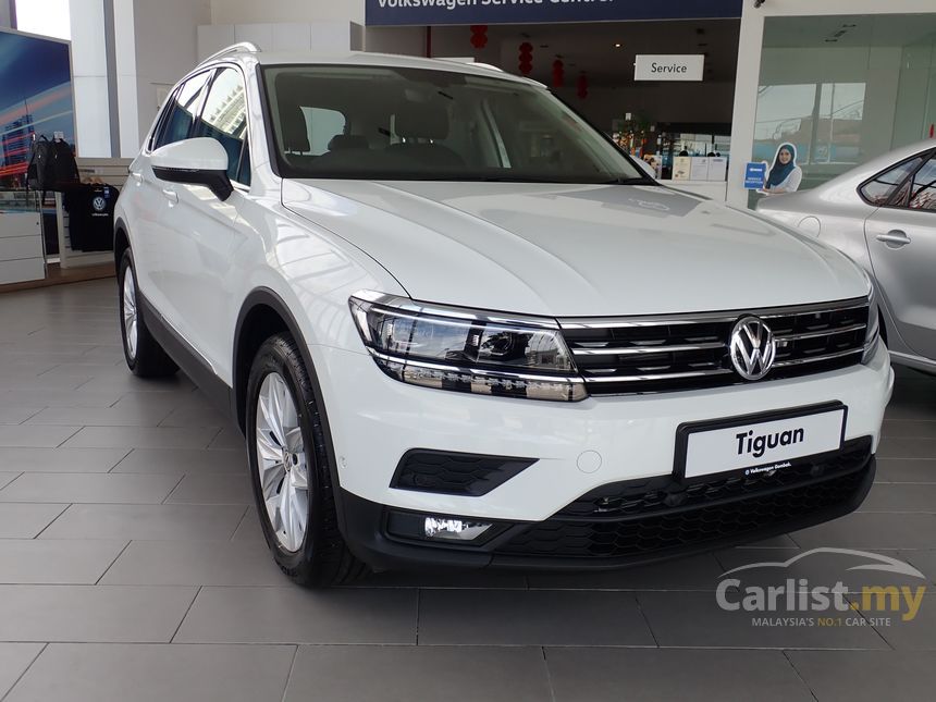Volkswagen Tiguan 2019 280 TSI Highline 1.4 in Kuala Lumpur Automatic ...
