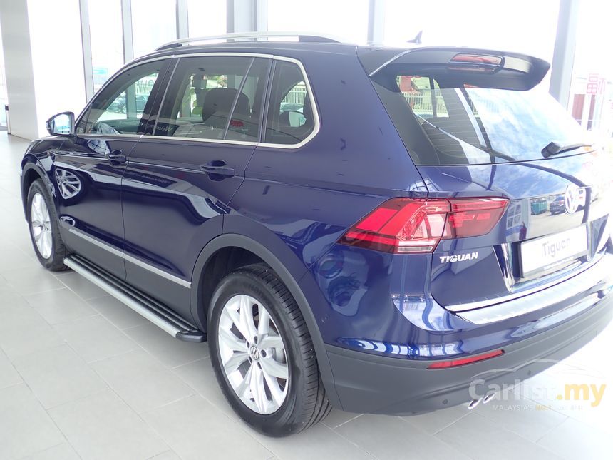 Volkswagen Tiguan 2019 280 TSI Highline 1.4 in Kuala Lumpur Automatic ...