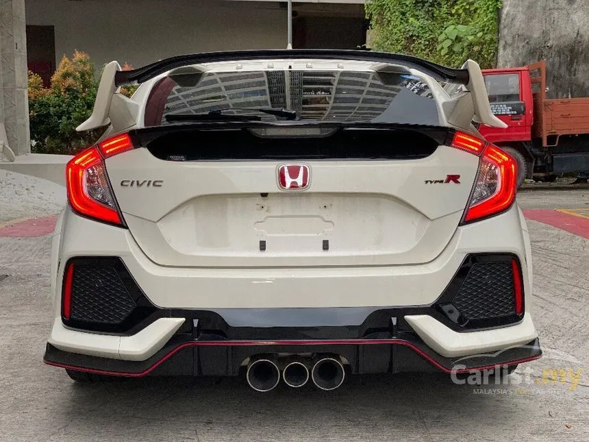Recon 2019 Super Low Mileage FK8R Honda Civic 2.0 Type R (Japan Spec ...
