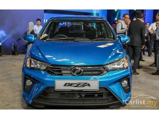 Perodua Bezza 1.3 X 2025 for Sale in Malaysia | Carlist.my